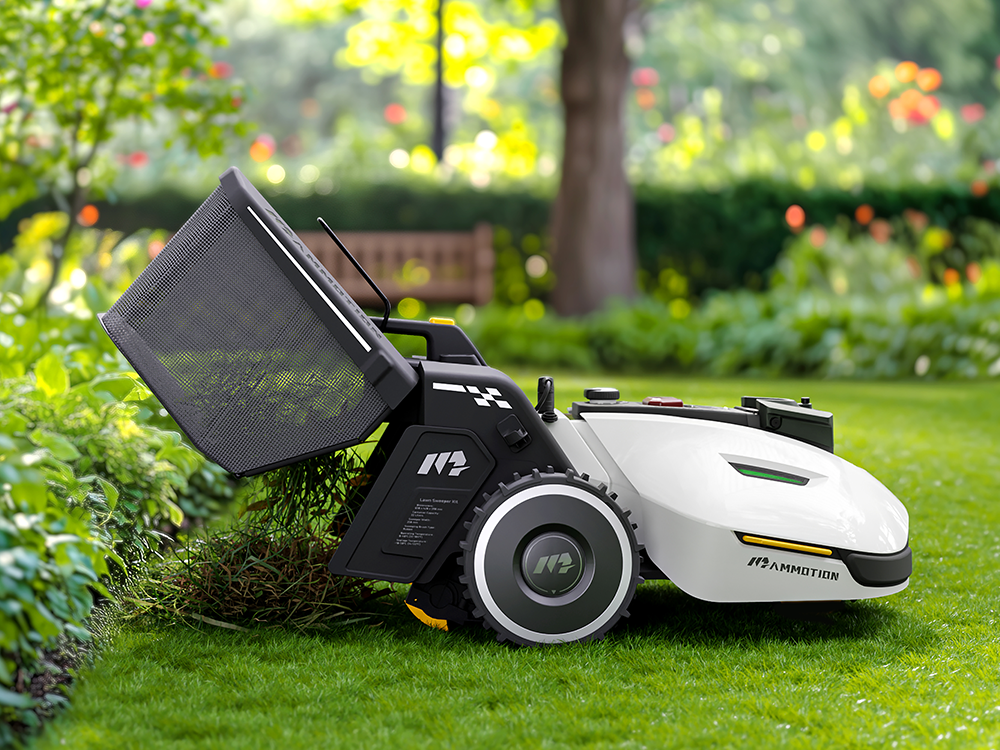 Yuka Robot Lawn Mowers – Mammotion Yuka & Yuka Mini Range – Robomate ...