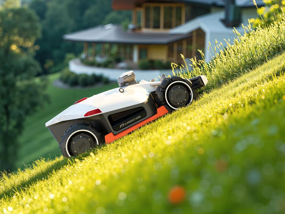 Robot Lawn Mowers NZ – Wireless Robot Mowers for Every Kiwi Lawn ...