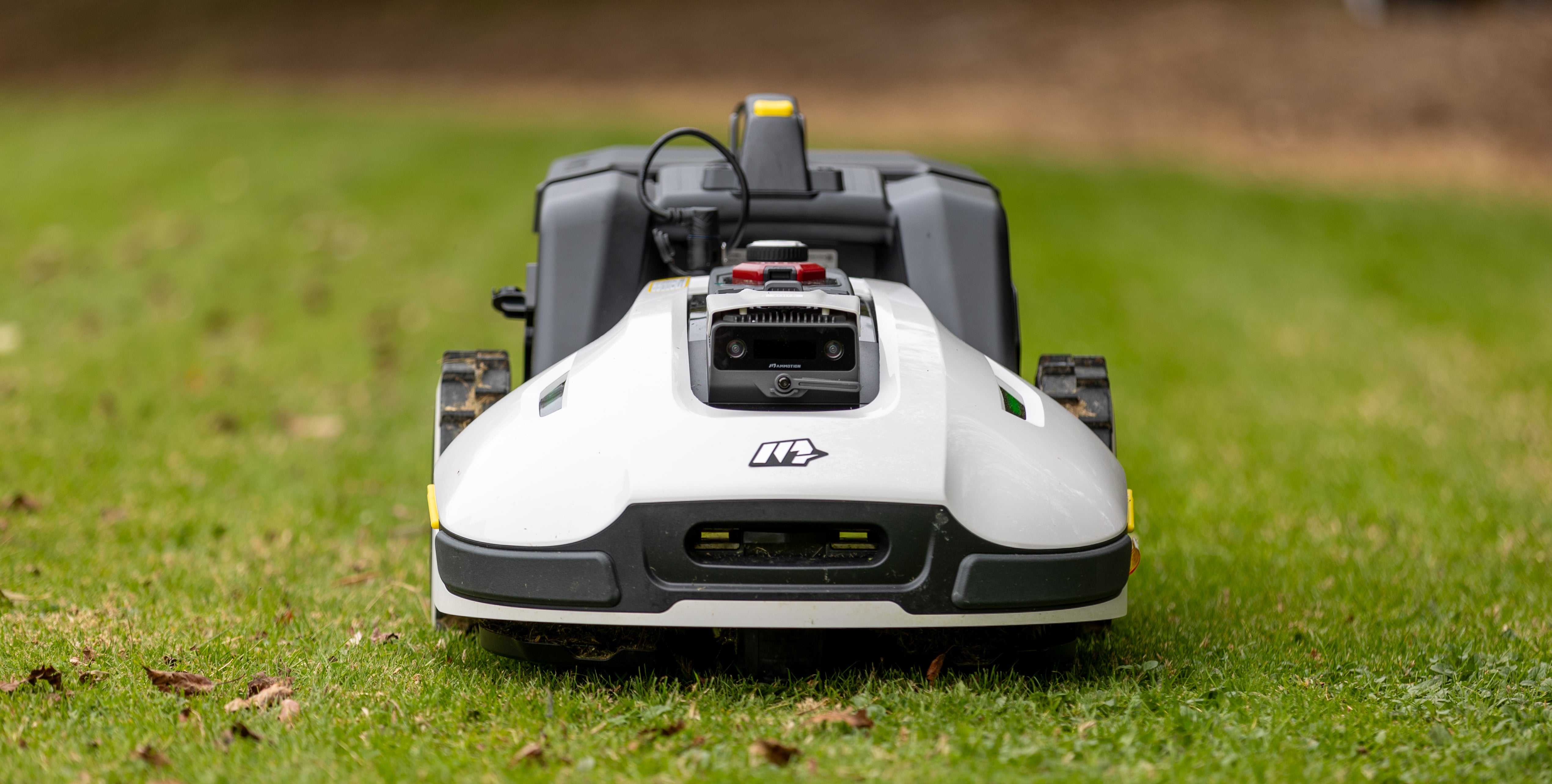 Mammotion Yuka – Robomate – Time for Life™