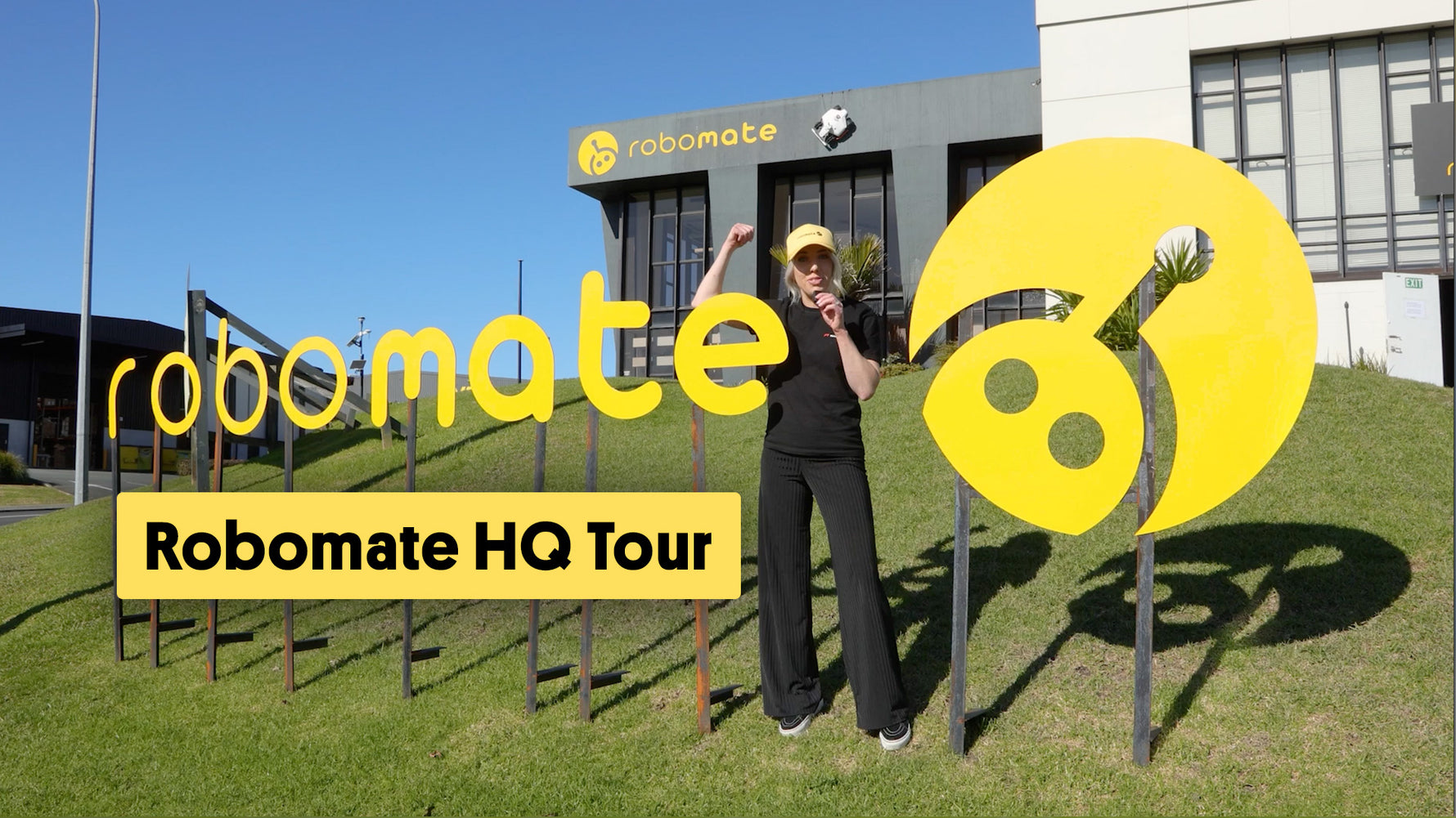 About – Robomate – Time for Life™