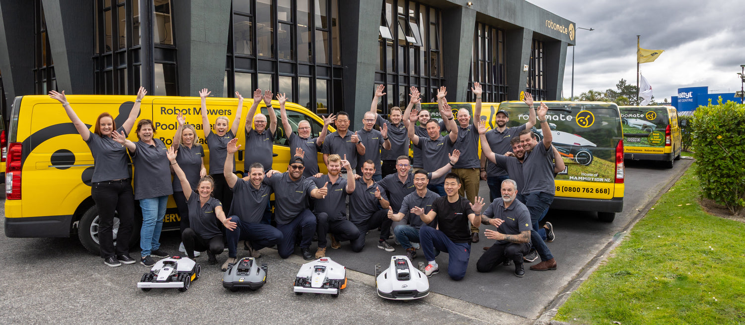 Meet the Robomate Team – NZ Robot Mower & Automation Experts – Robomate ...