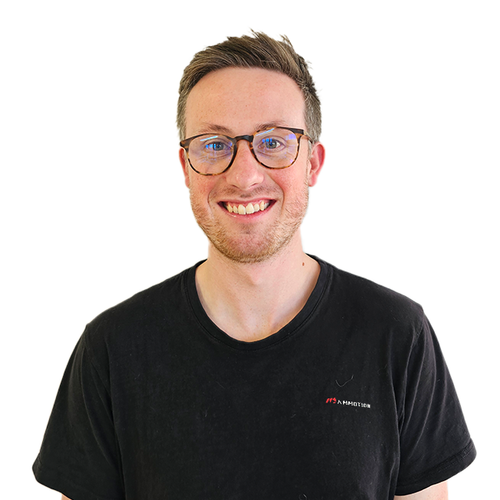 Meet the team – Robomate – Time for Life™