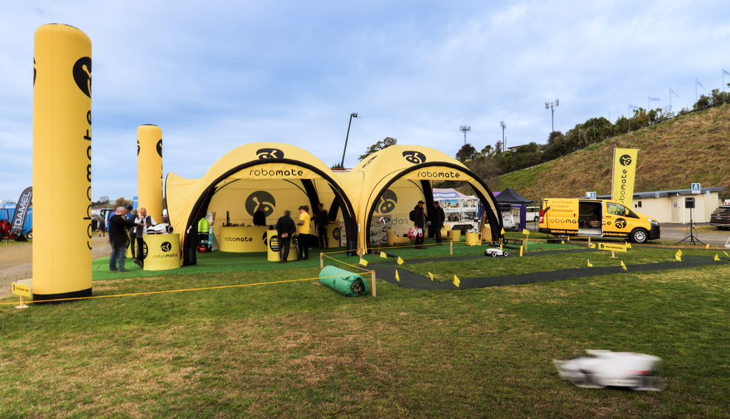 About – Robomate – Time for Life™