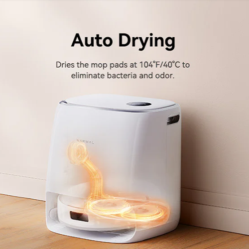 Narwal Freo X Ultra – Robomate – Time for Life™