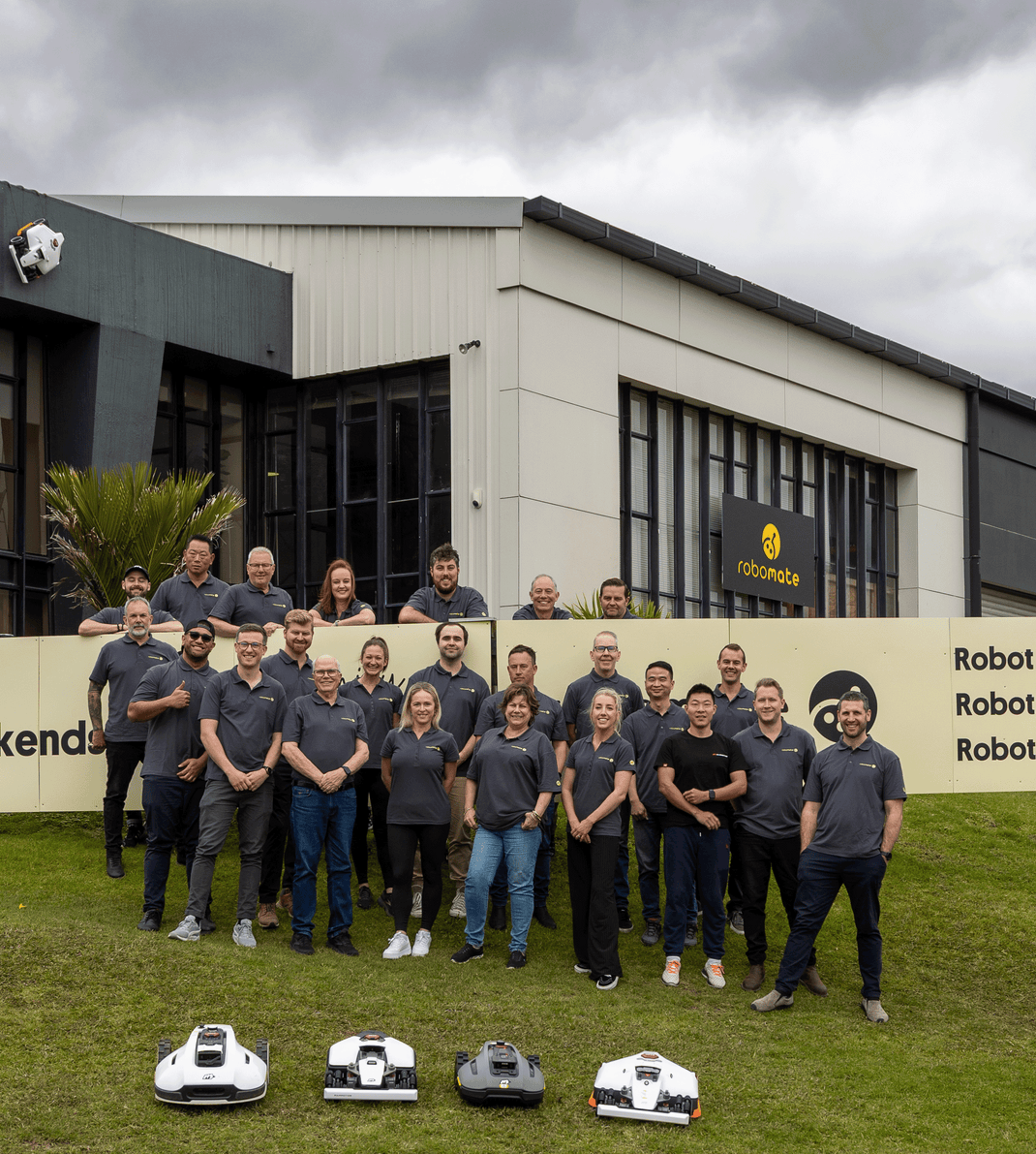 About – Robomate – Time for Life™