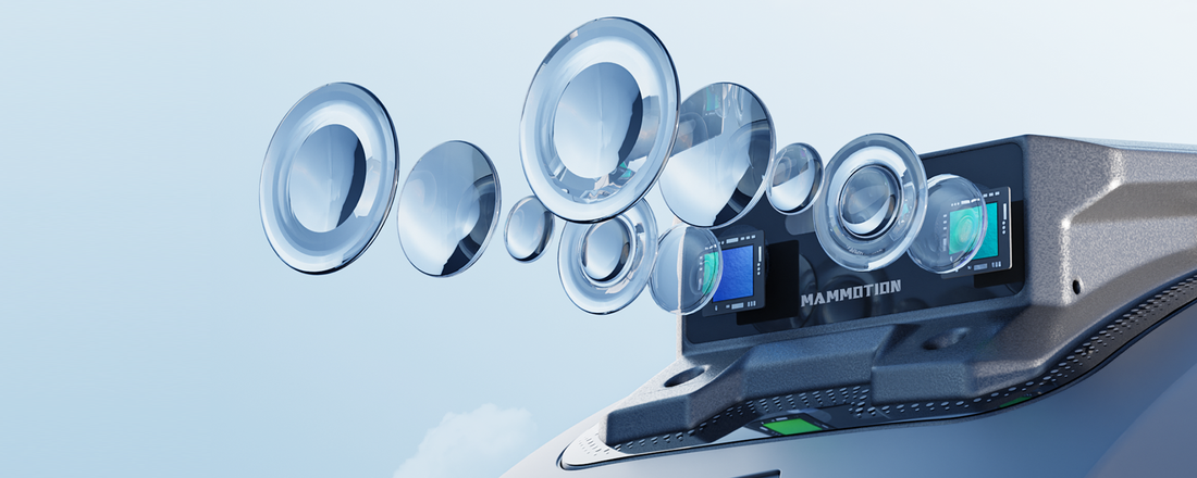 MAMMOTION YUKA mini 800 – Robomate – Time for Life™