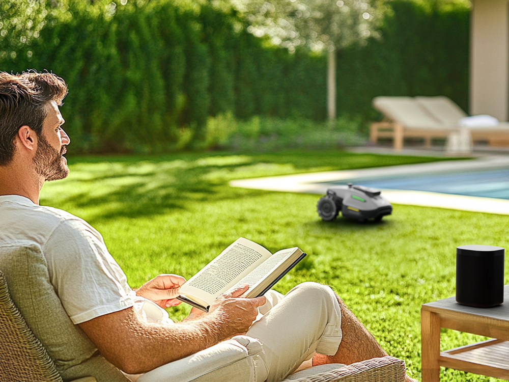 MAMMOTION YUKA mini 800 – Robomate – Time for Life™